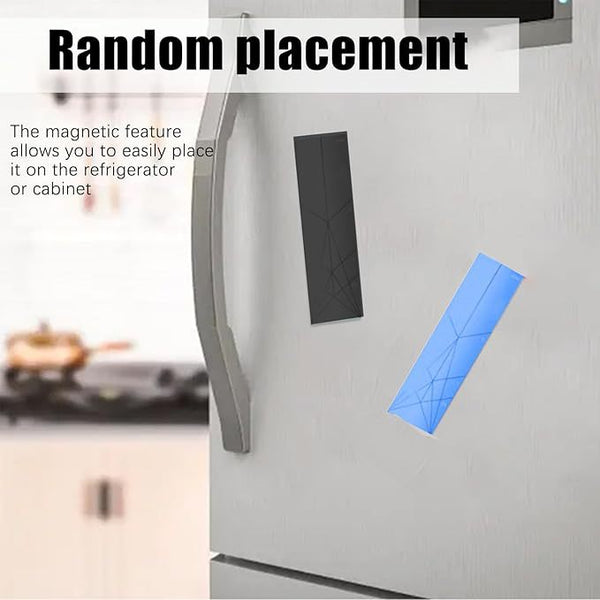 Polygons Measuring Spoon Set - Flat 3-in-1 Multifunctional Magnetic ...