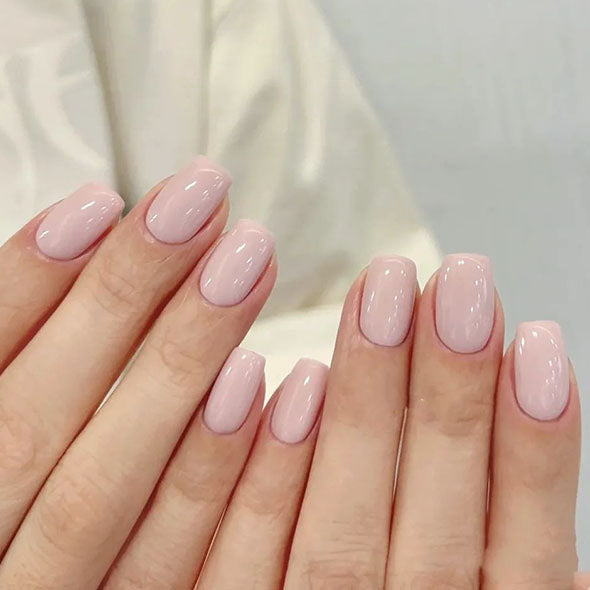 Nail Bundle Of Curved Square Round And Almond Acrylic – sunifty