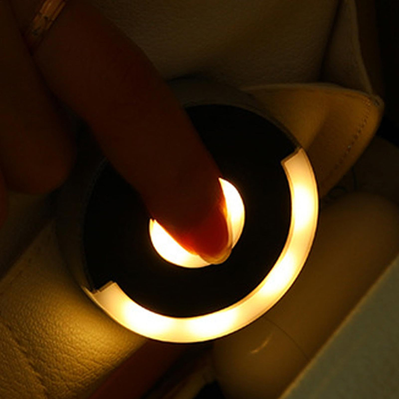 Party Camping Automatic Sensor Portable Led Purse Light for handbag light