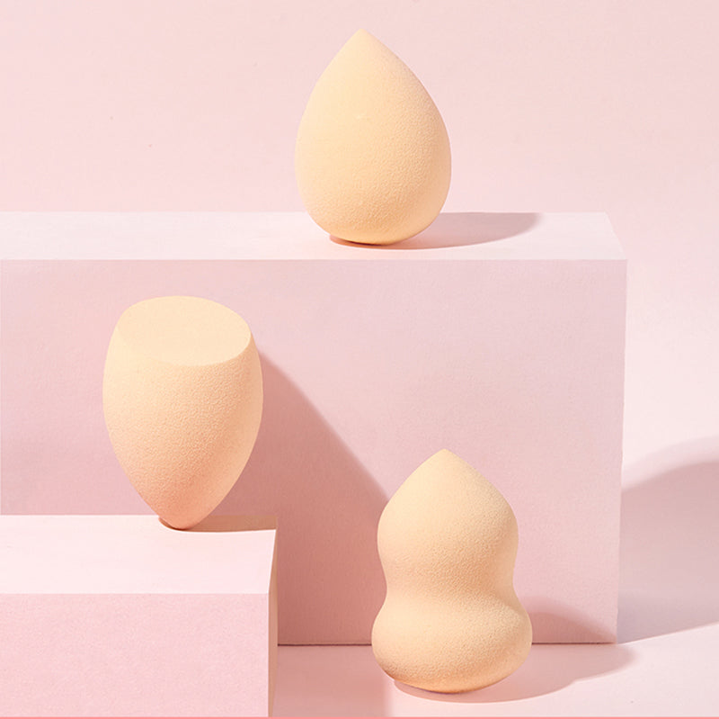 Latex-free Multi-use Beauty Blender Makeup Puff Sponge Set – sunifty
